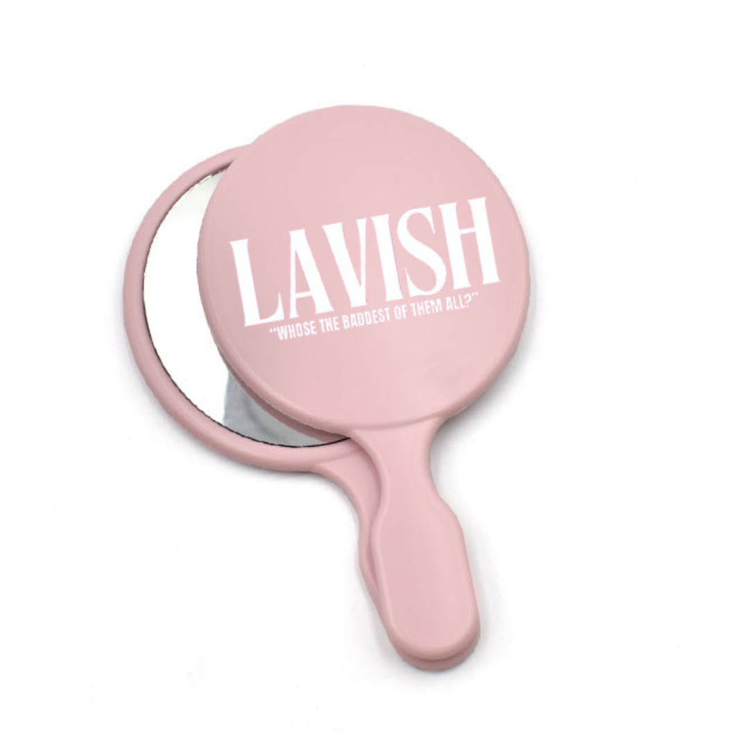 Handheld Lavish Mirror – Lavish By Krih